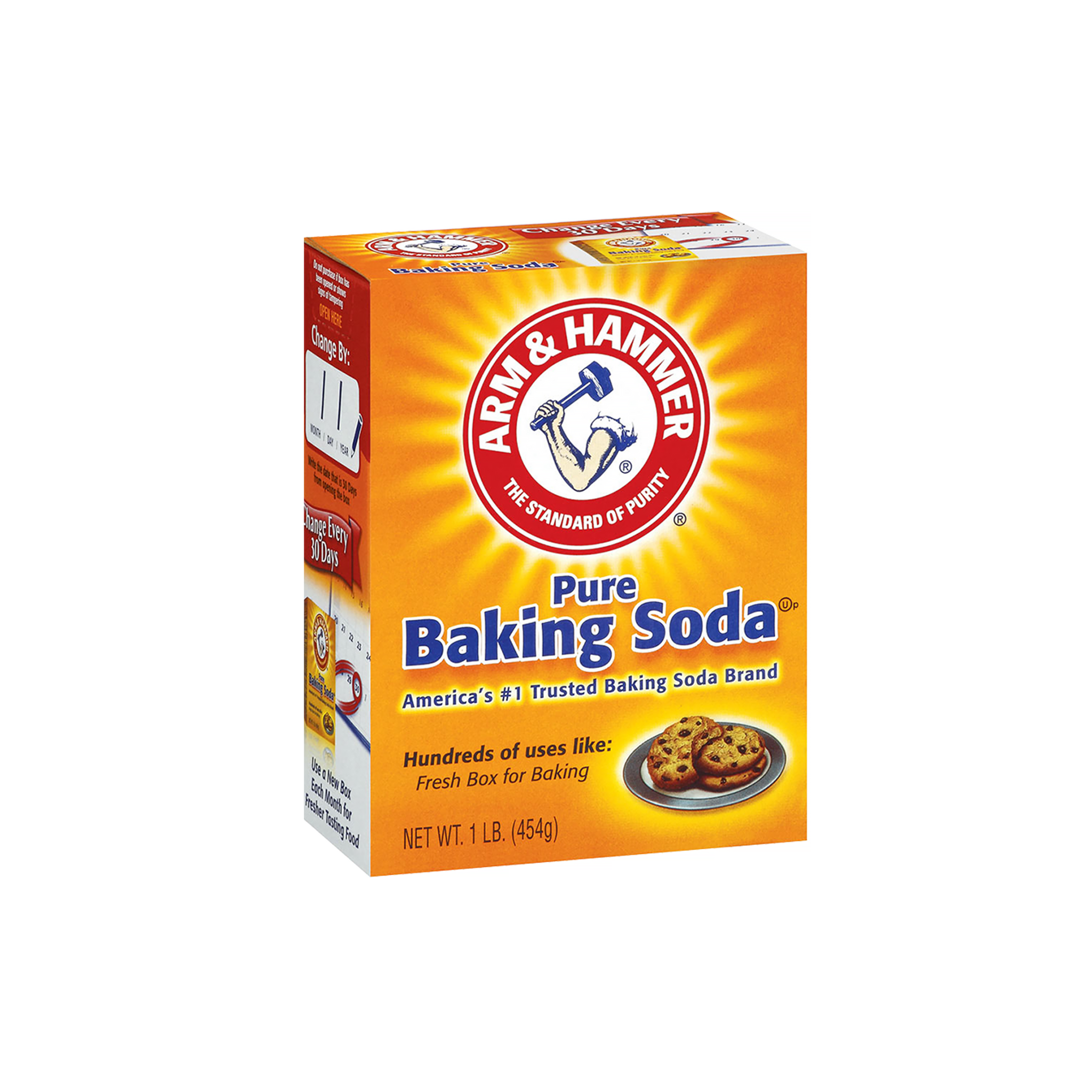 رام وهمر كربونات الصودا 227جم - مجني الثمار التجارية